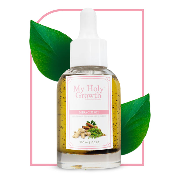 MIRACLE OIL – My Holy Growth